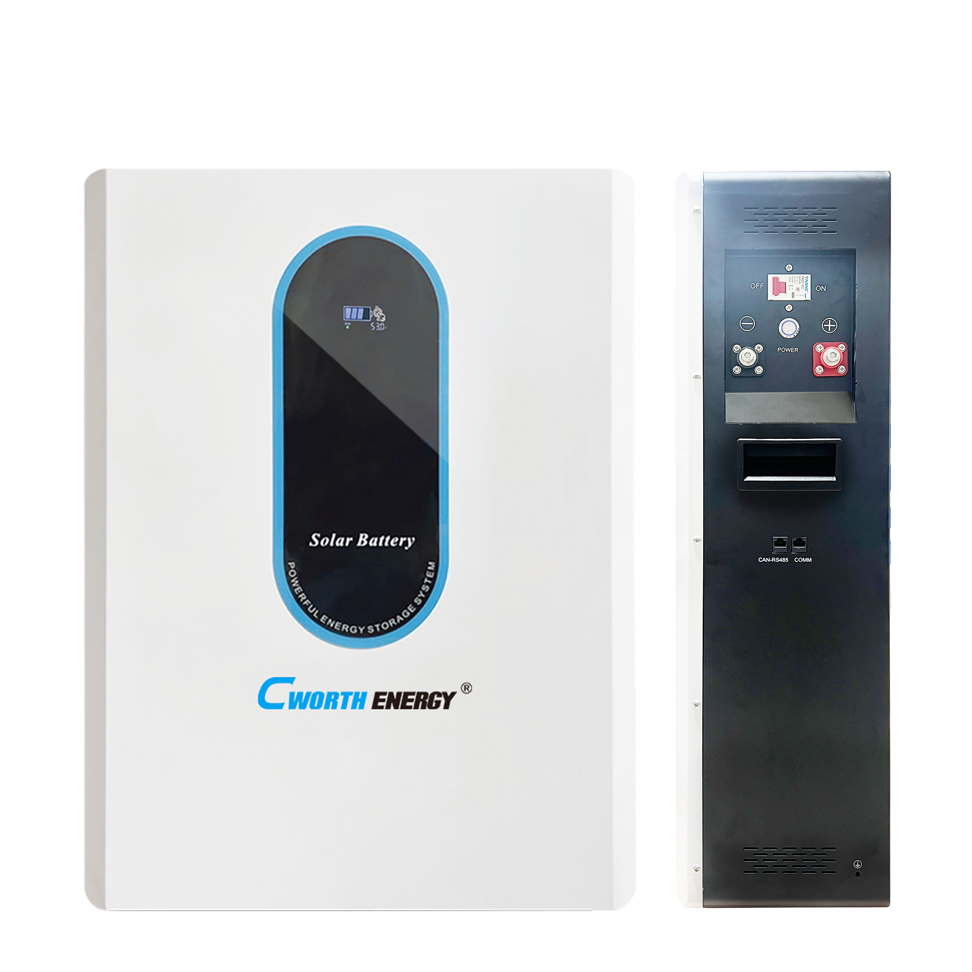 LiFePO4 Battery LBF-48200C - Buy LiFePO4 Battery LBF-48200C Product on Guangdong Cworth Energy ...