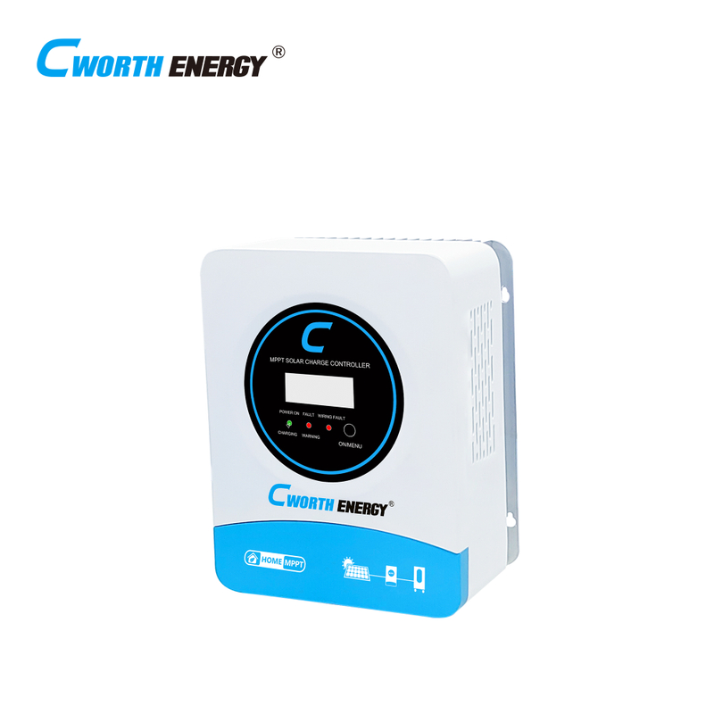 40A MPPT Solar Charge Controller Cworth energy - Buy 40A MPPT Solar ...