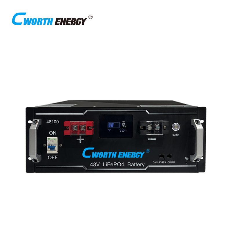 LiFePO4 Battery LBT-48100C 12V 24V 48V - Buy LiFePO4 Battery -LBT ...