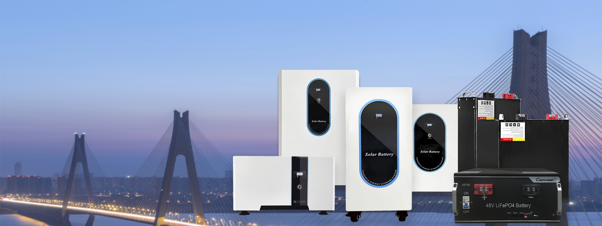 Cworth Energy , solar panel, solar battery, Solar street light, solar ...