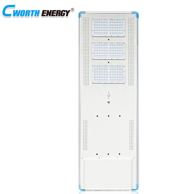 All In One Solar Street Light-C1-100W - Buy All In One Solar Street ...