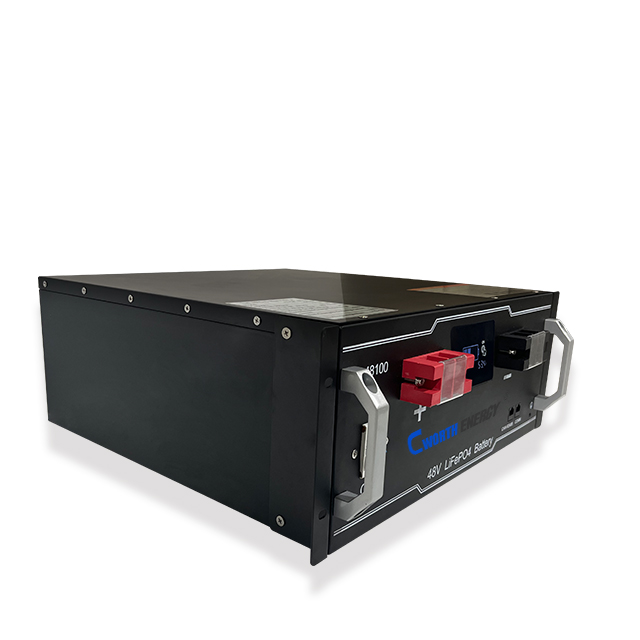 LiFePO4 Battery -LBT-48100C 5KWH - Buy LiFePO4 Battery -LBT-48100C 5KWH ...
